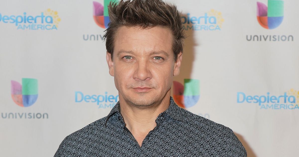 Jeremy Renner Says There’s Only One Tag Scene With CGI Arms