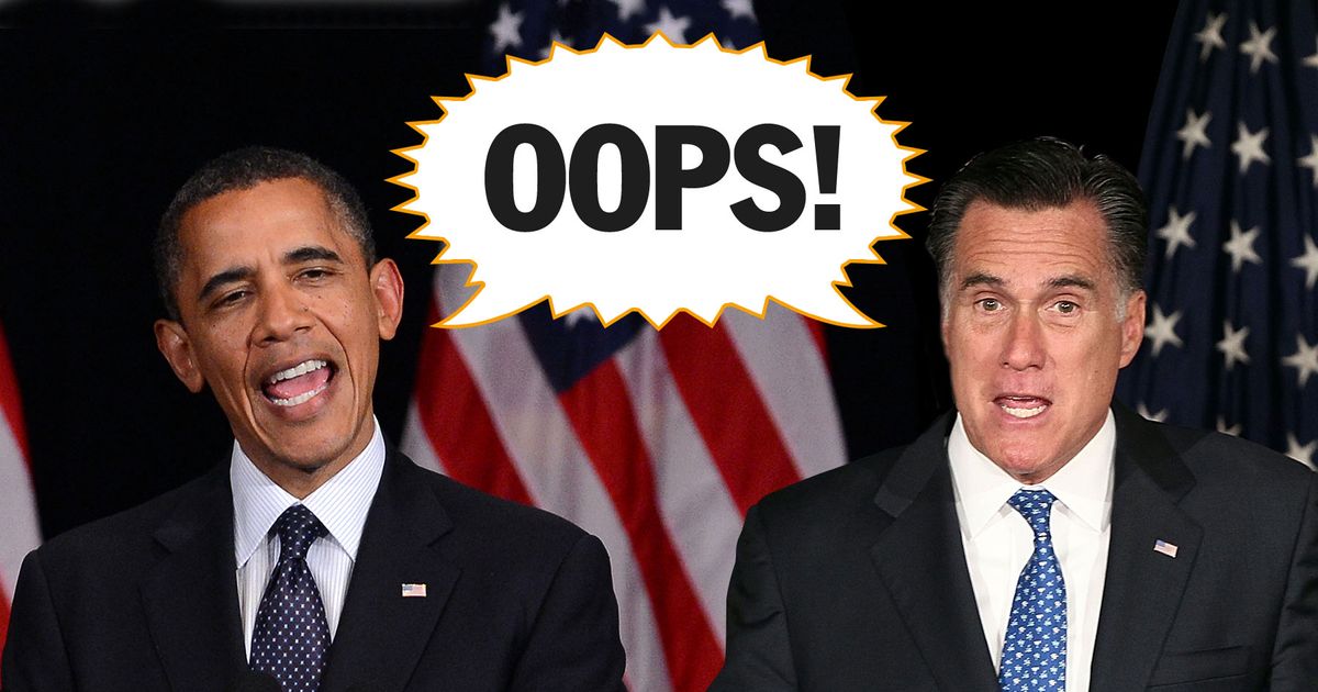 The Origins of the Gaffe, Politics’ Idiot-Maker