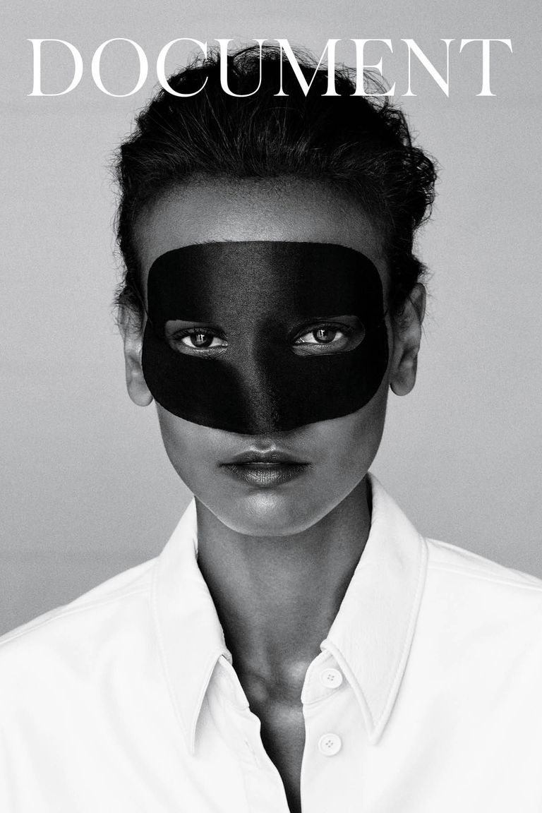 Exclusive: Inside Document Journal’s First Issue