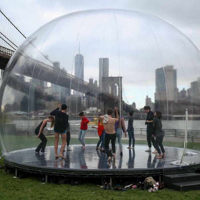 How Performa Turned New York Into a Stage