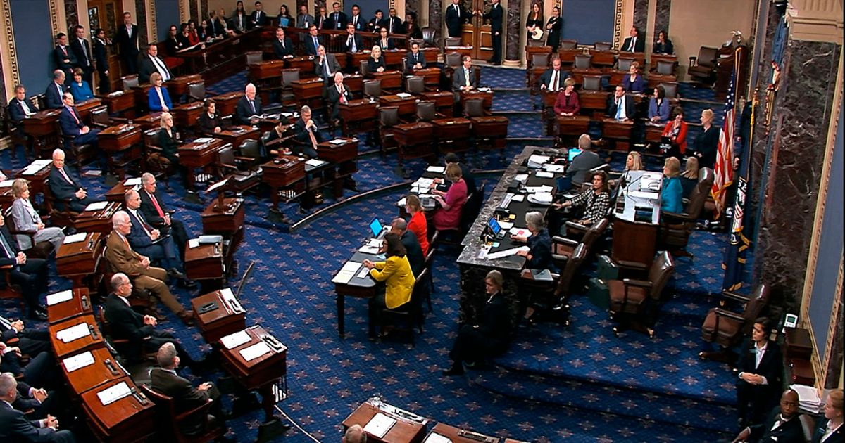 It’s Filibuster Reform — or Bust — for Democrats After 2020