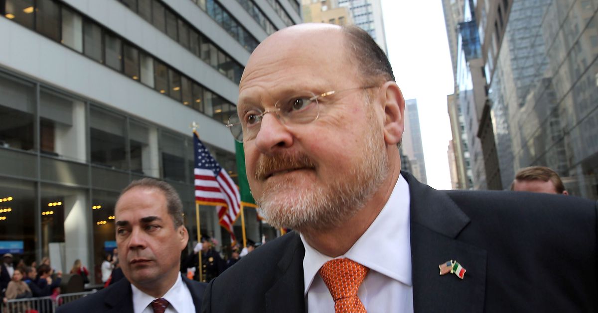 Lhota Thinks It’s ‘Inappropriate’ to Question Columbus on Columbus Day