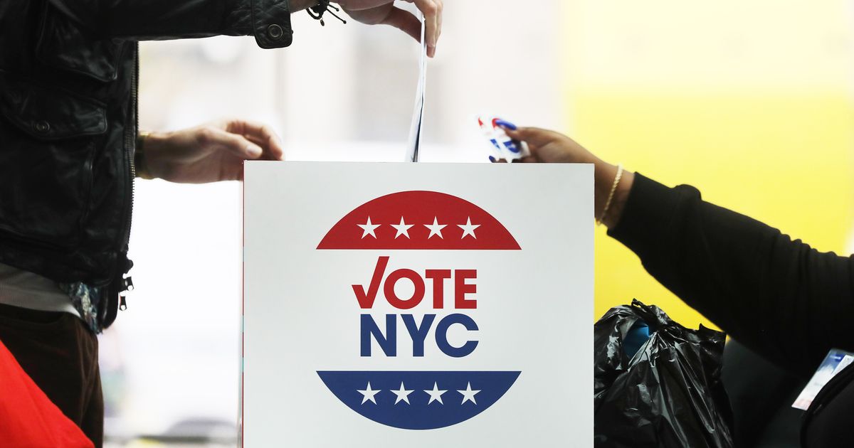 New York Dems’ Huge Redistricting Win Could Swing the House