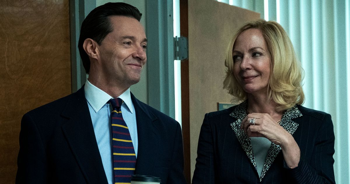 Bad Education Review: Hugh Jackman in a Great Dramatic Role