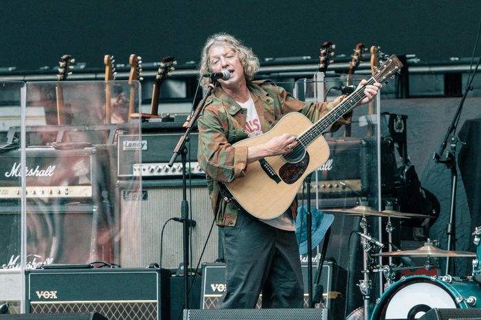Who Opens for Oasis Tour? John Power Talks Liam Gallagher
