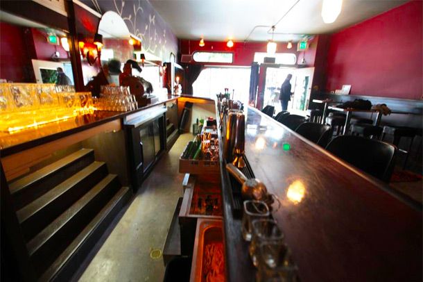 First Look at Zoe’s, a New Bistro Opening Thursday on 24th Street [Updated]