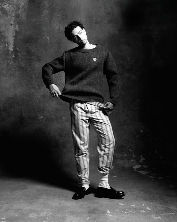 Archie Madekwe on ‘Lurker’ and Learning to Sing On-Camera