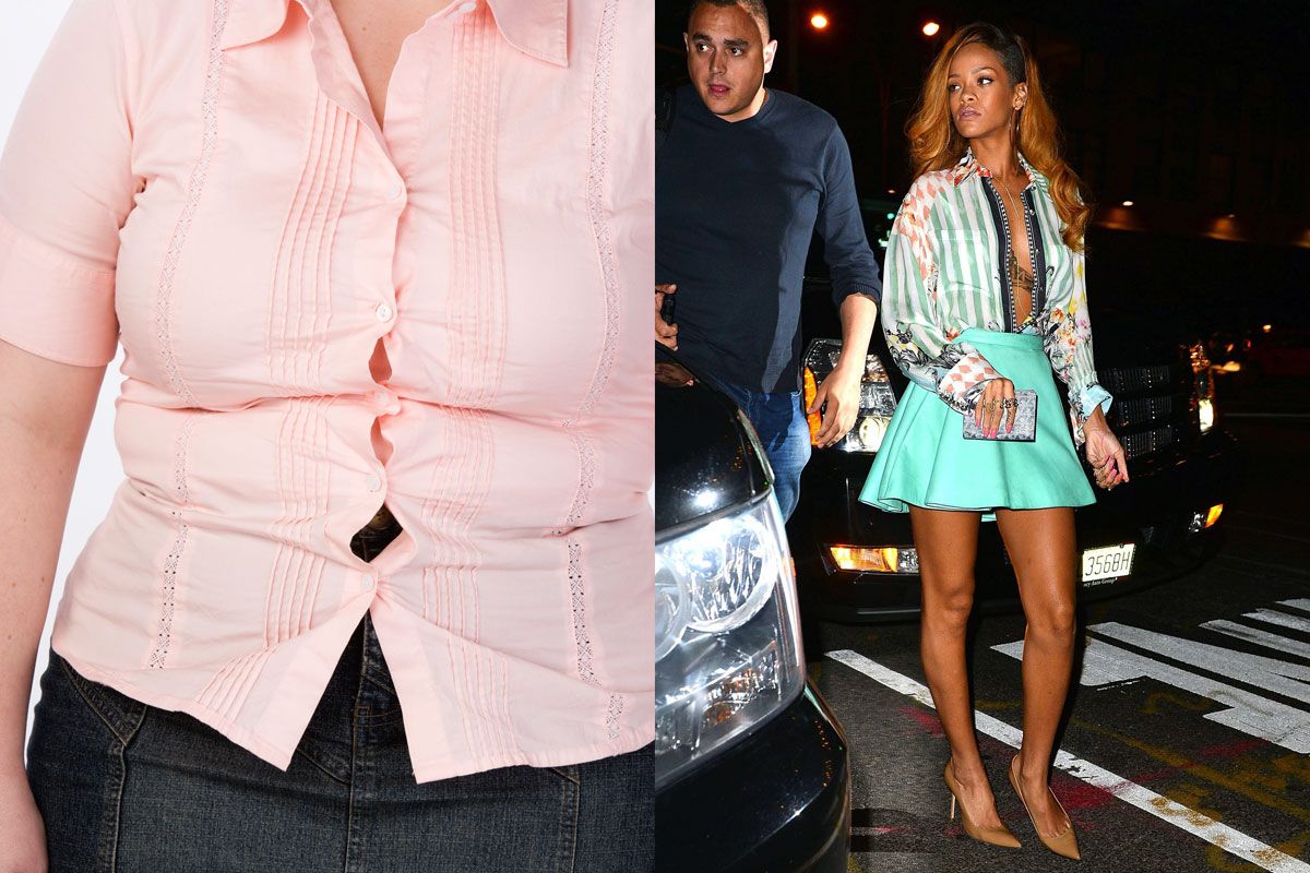 A Cut Guide to Showing Your Midriff This Summer