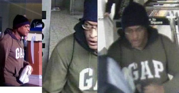 Midtown Thief Gets Bank Robbery Right on Second Try