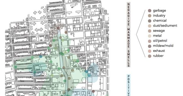 The Smell Map of Gowanus Is Here