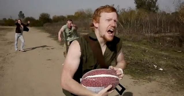 Watch a Walking Dead Christmas Special