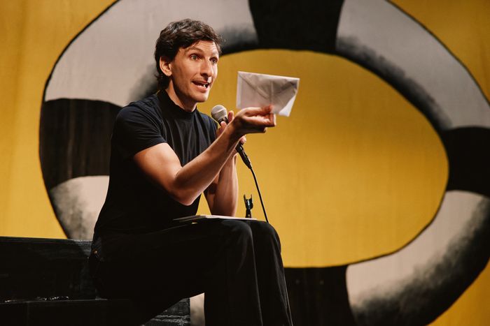 Morgan Bassichis on Their Hit Solo Show, ‘Can I Be Frank?’