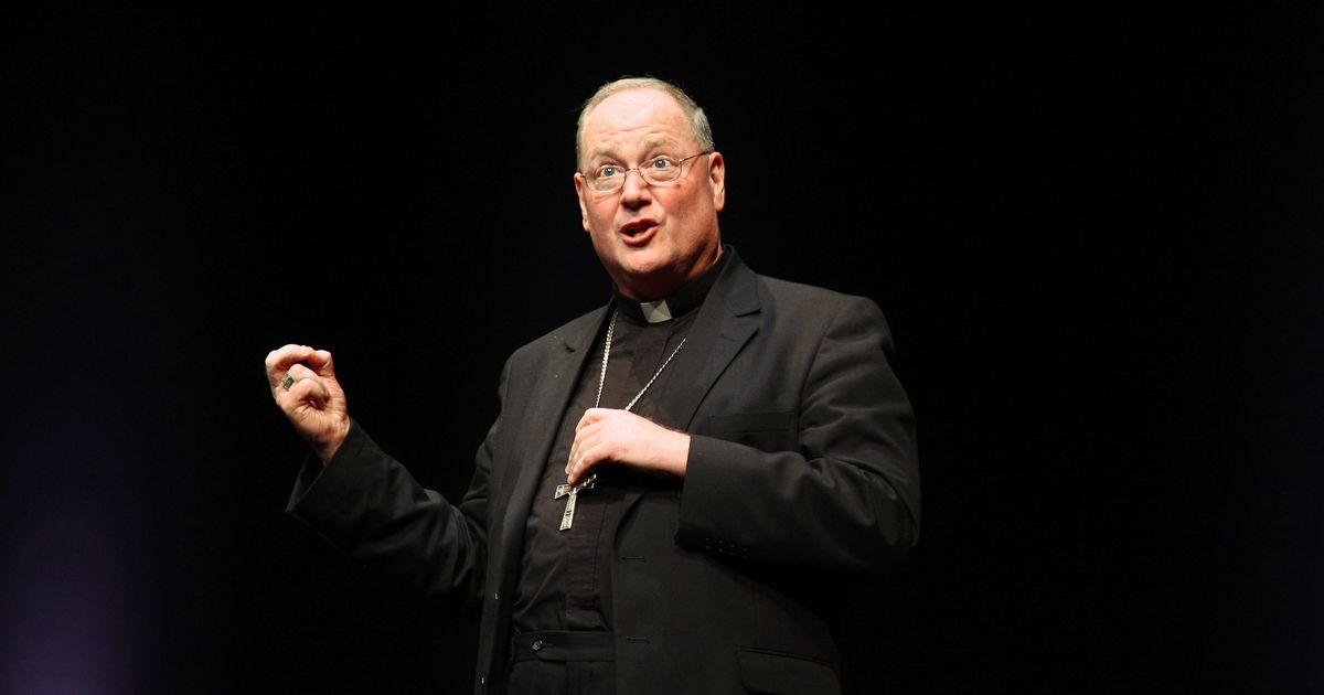 Archbishop Timothy Dolan Has Been ‘a Little Down Recently’