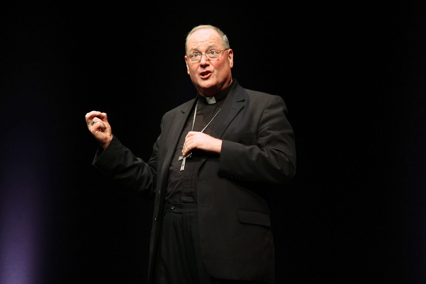 Cardinal Dolan Meme