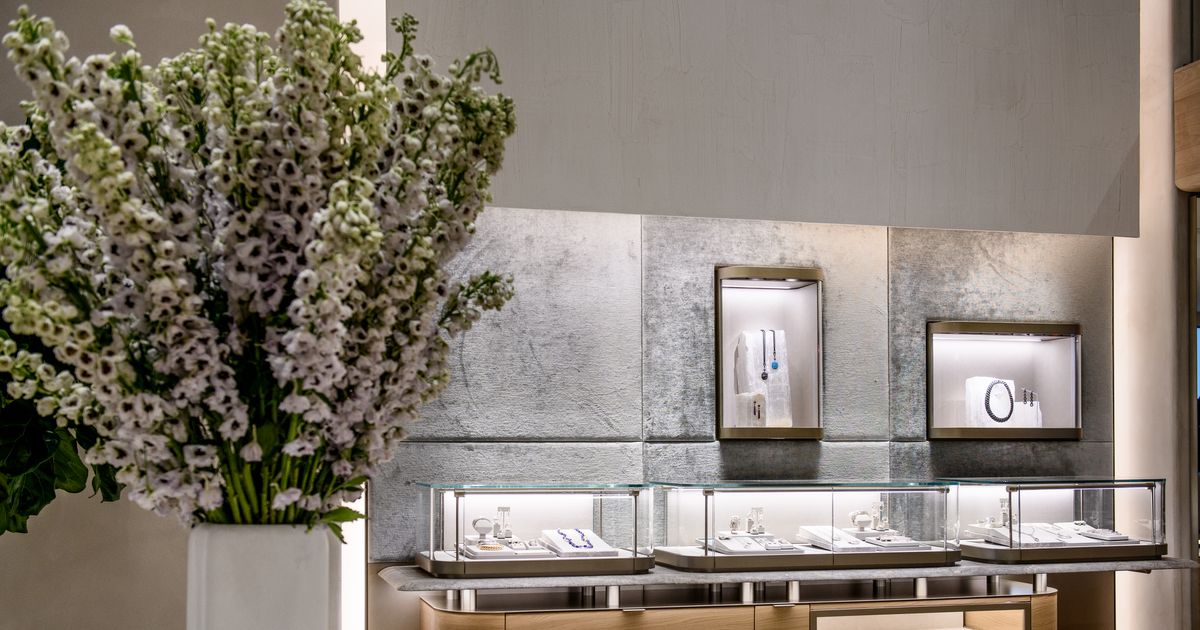 David Yurman Opens a New Flagship in Midtown