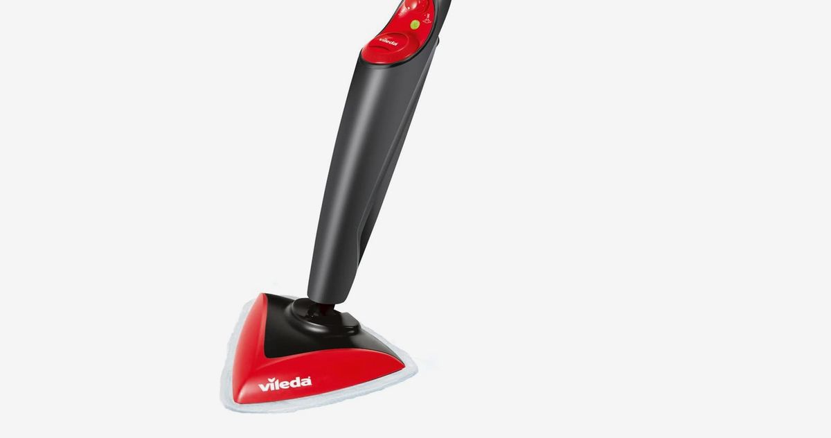 Sale Vileda Steam Mop | The Strategist