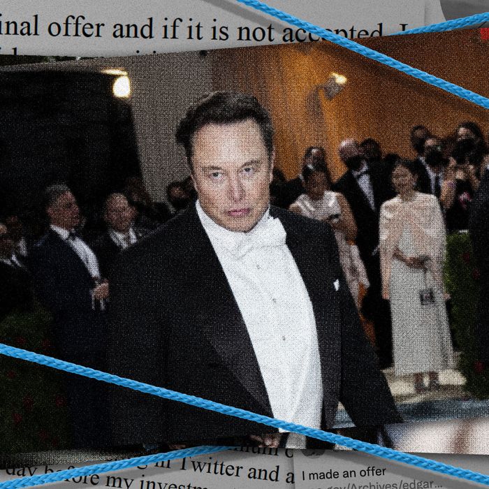 Elon Musk’s Big Win Over Twitter Is a Win for Twitter