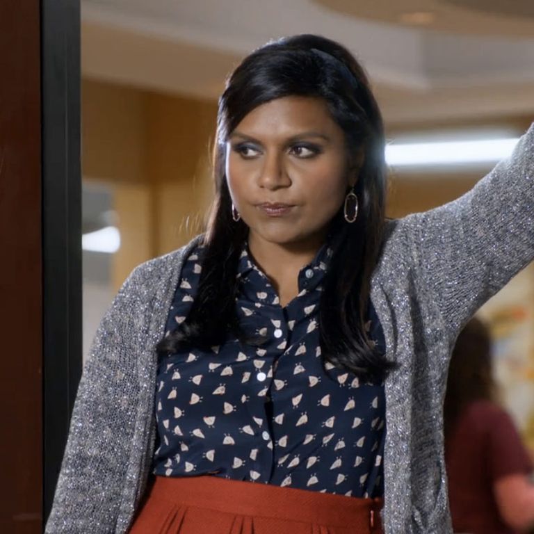 The 100 Most Insane Patterns on The Mindy Project in Order of Insanity