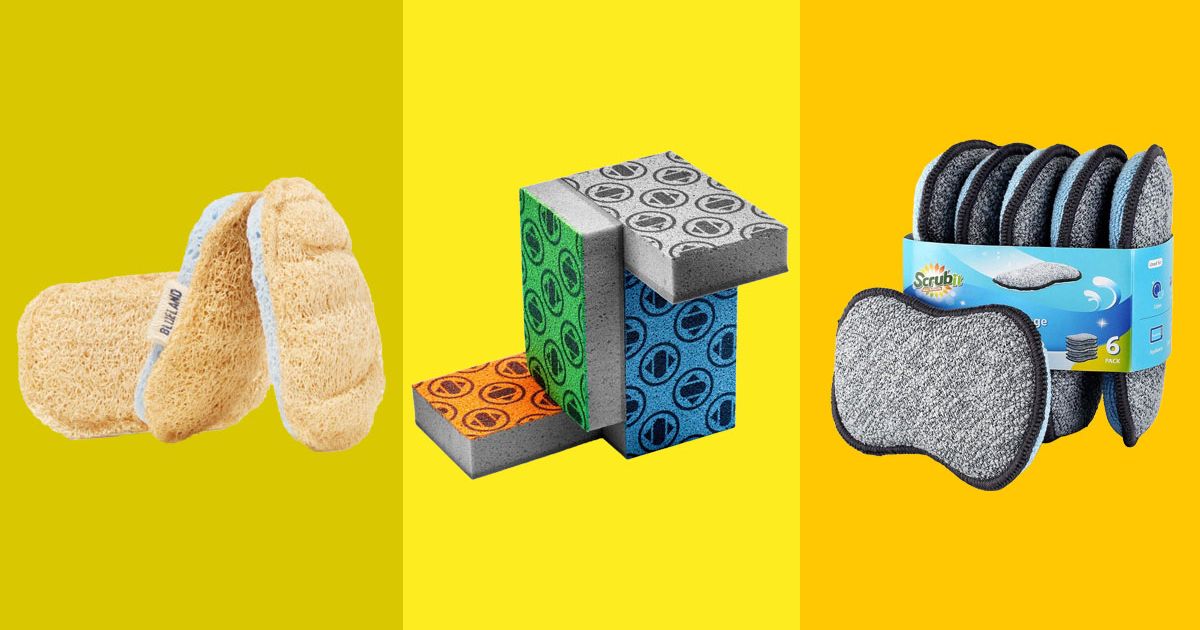 7 Best Dish Sponges | The Strategist