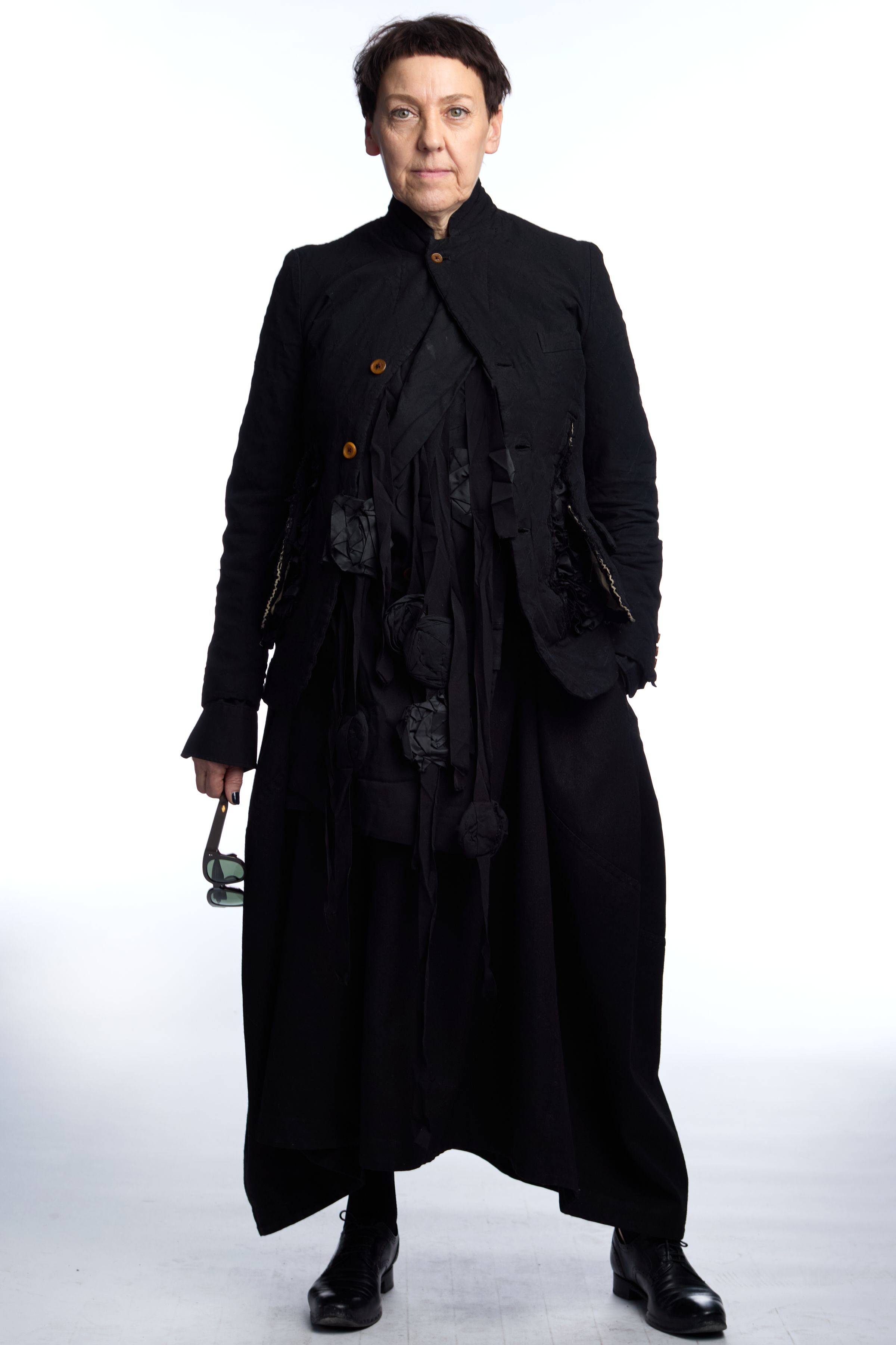 What People Wore to the Zoe Gustavia Anna Whalen Show