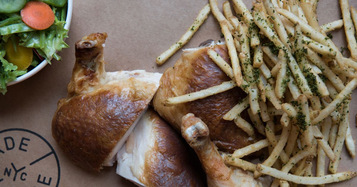 What to Eat at Made Nice in NYC