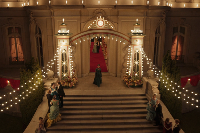 How ‘The Gilded Age’ Created Two Newport Balls for S3 Finale