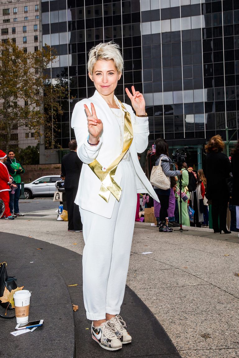 15 Photos From National Pantsuit Day