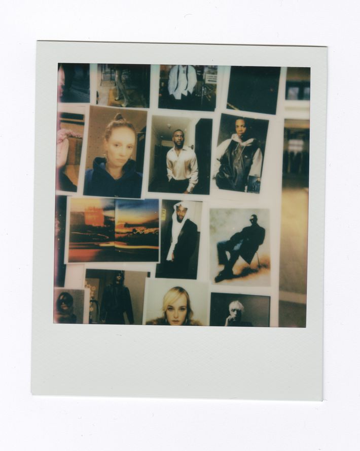 Behind the Scenes at Burberry’s Winter 2026 Show