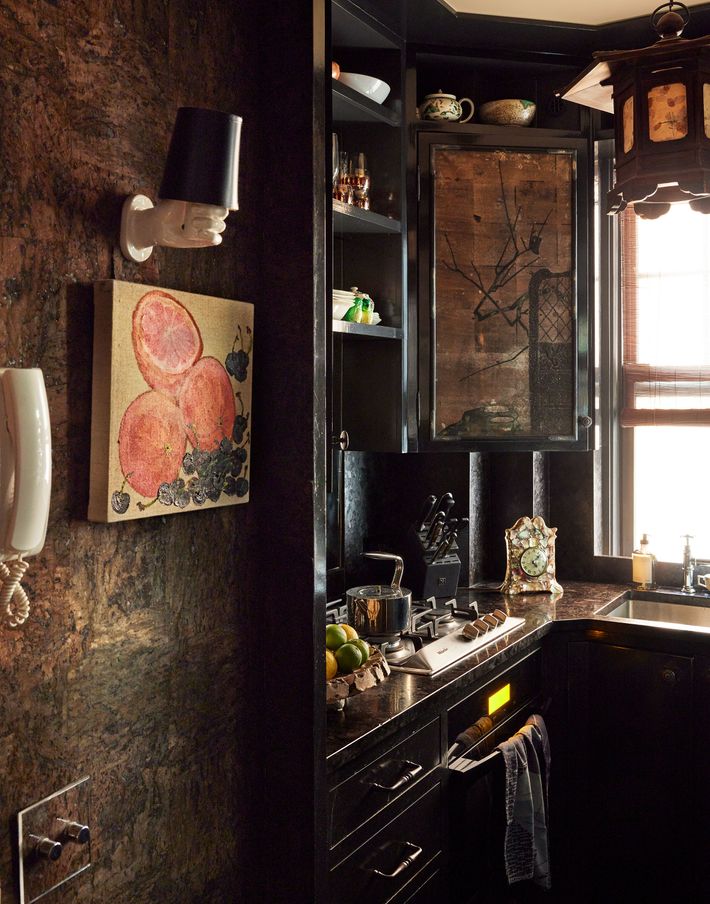 Dan Lobitz and Mark Jacobson’s West Village Bing & Bing Home