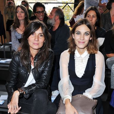 The Emmanuelle Alt Look Book