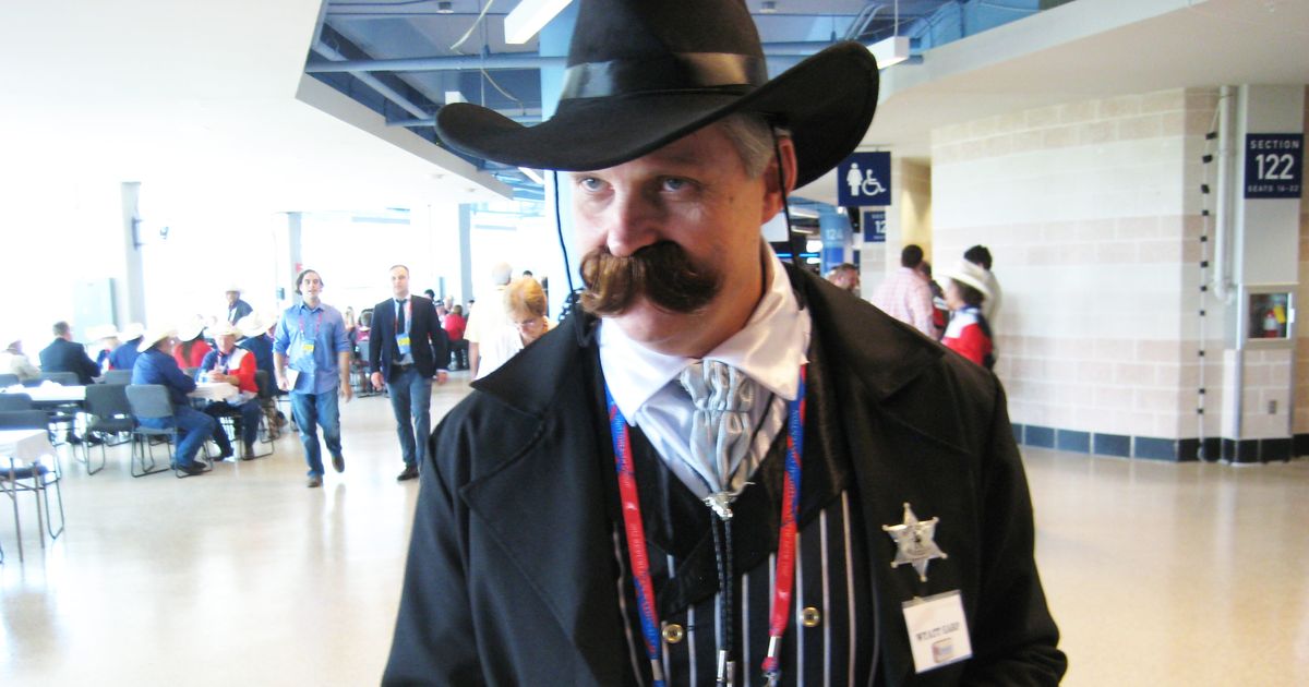 Better Know a Delegate: Todd Tiahrt, Kansas