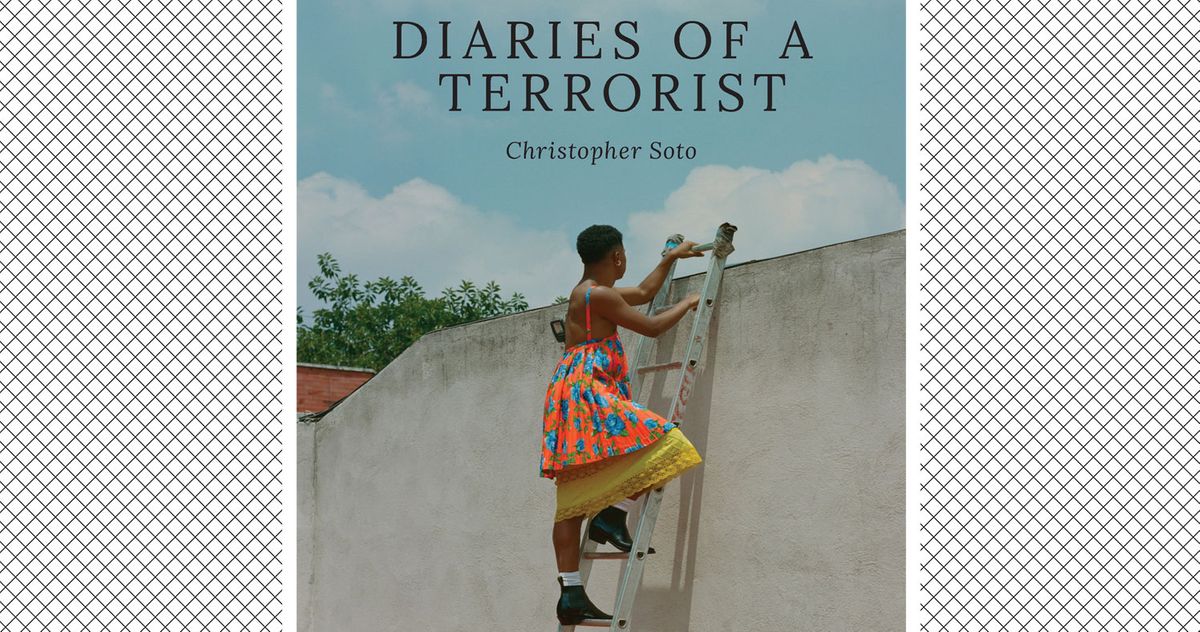 Interview With Queer Abolitionist Poet Christopher Soto