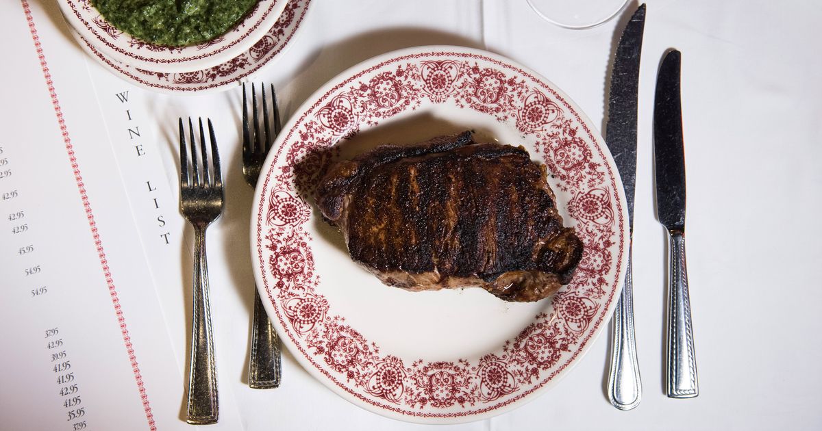 The Best Way to Order a Steak