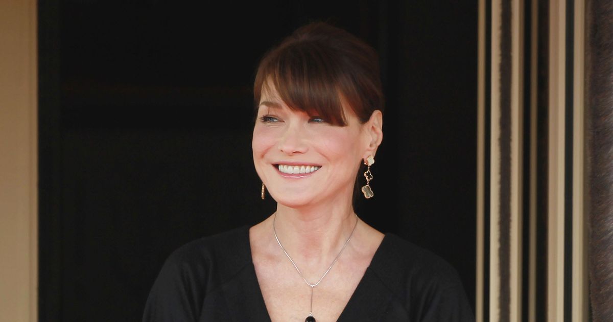 Carla Bruni Writes Song for Nicolas Sarkozy Called ‘My Raymond’