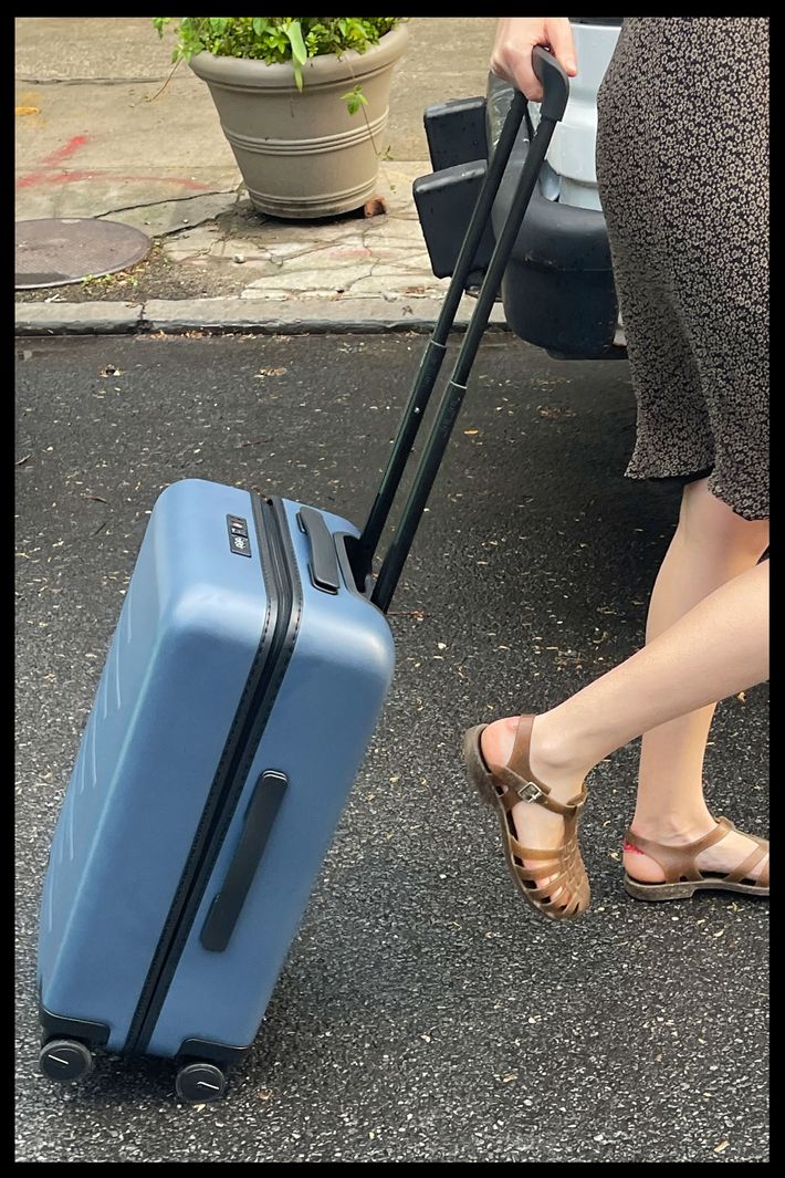 12 Best Hard-Side Suitcases | The Strategist