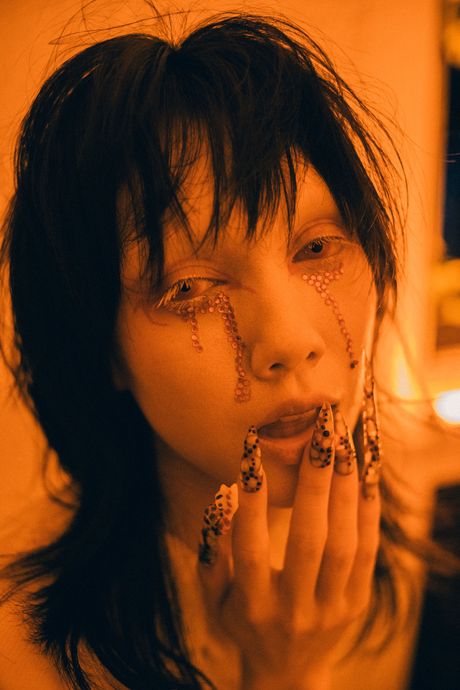 Raving With Hot Goths in Queens