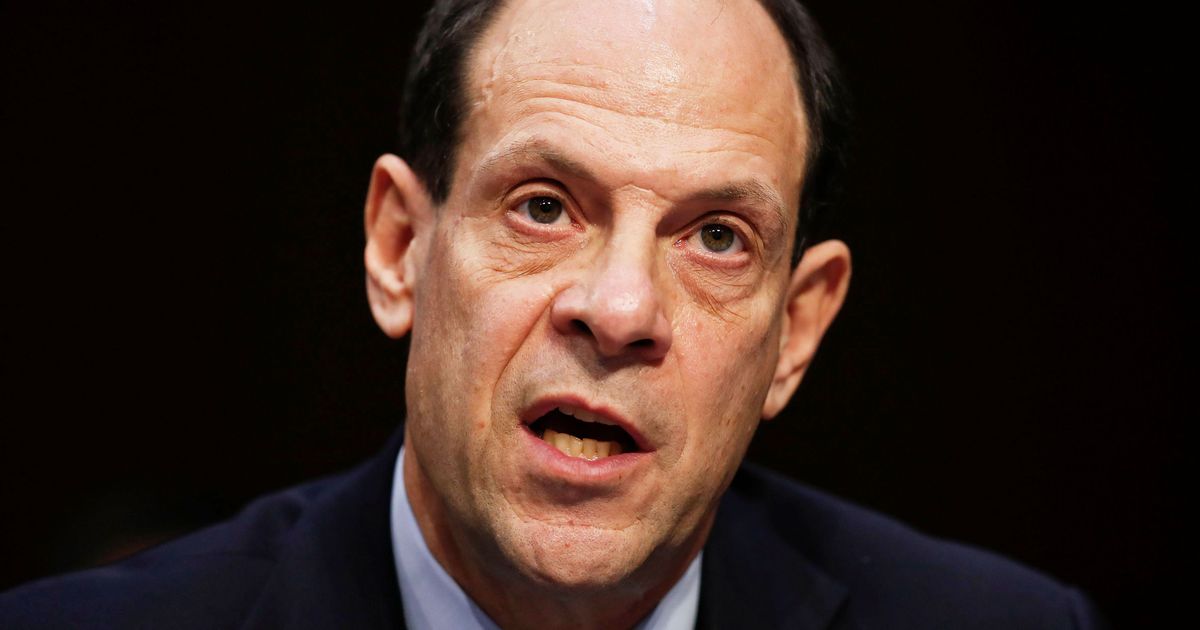 Trump Removes Watchdog Inspector General Overseeing Stimulus