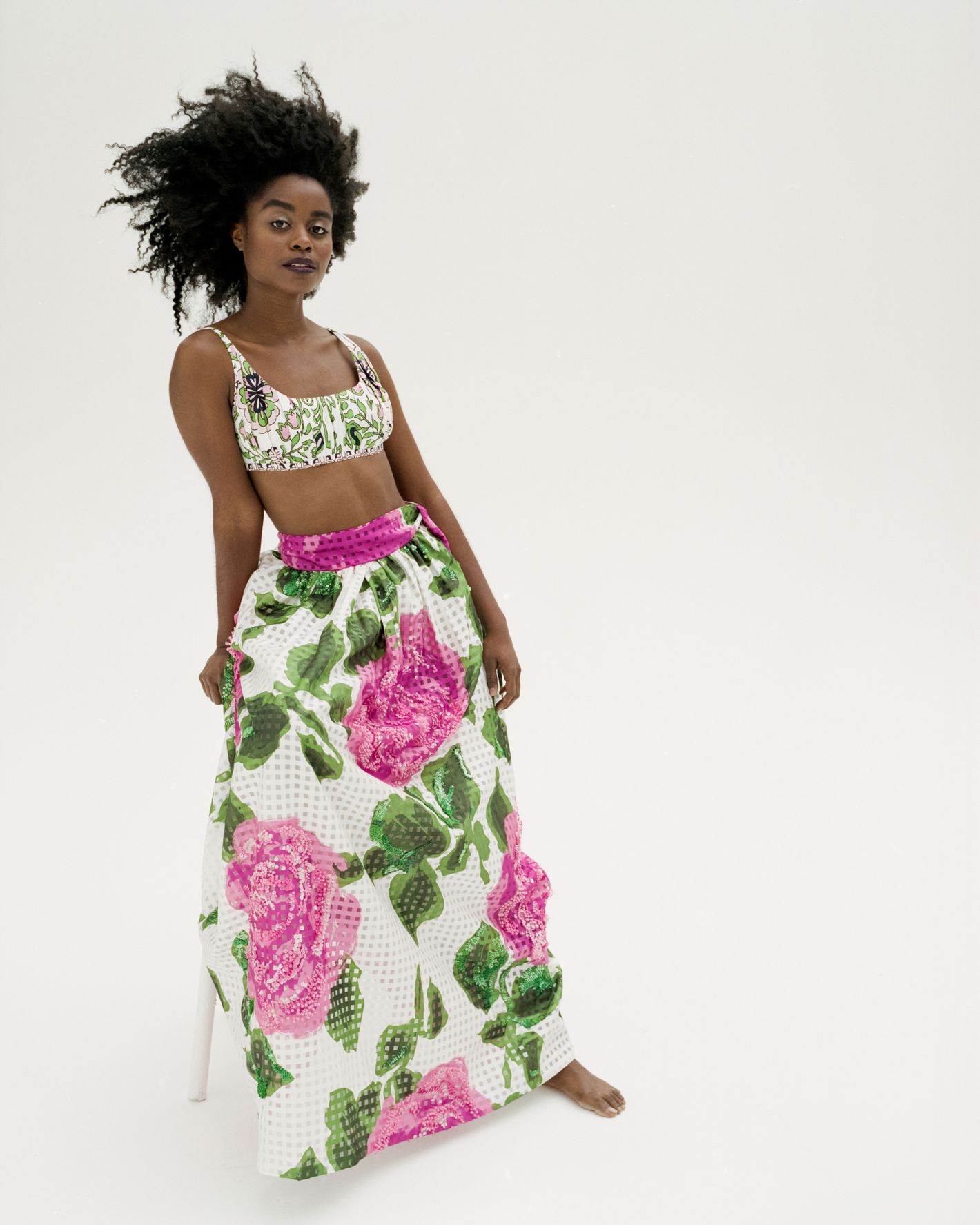 Meet Broadway’s Newest "It" Girl Denée Benton