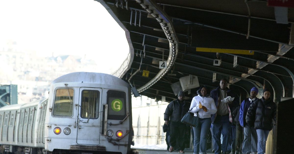 The G Train Extension Will Live On After All