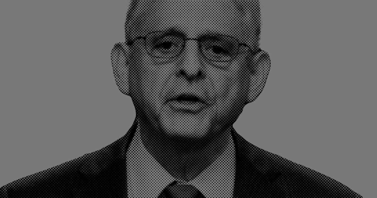 If Biden’s Secretly Running DOJ, Why’s Hunter Being Charged?