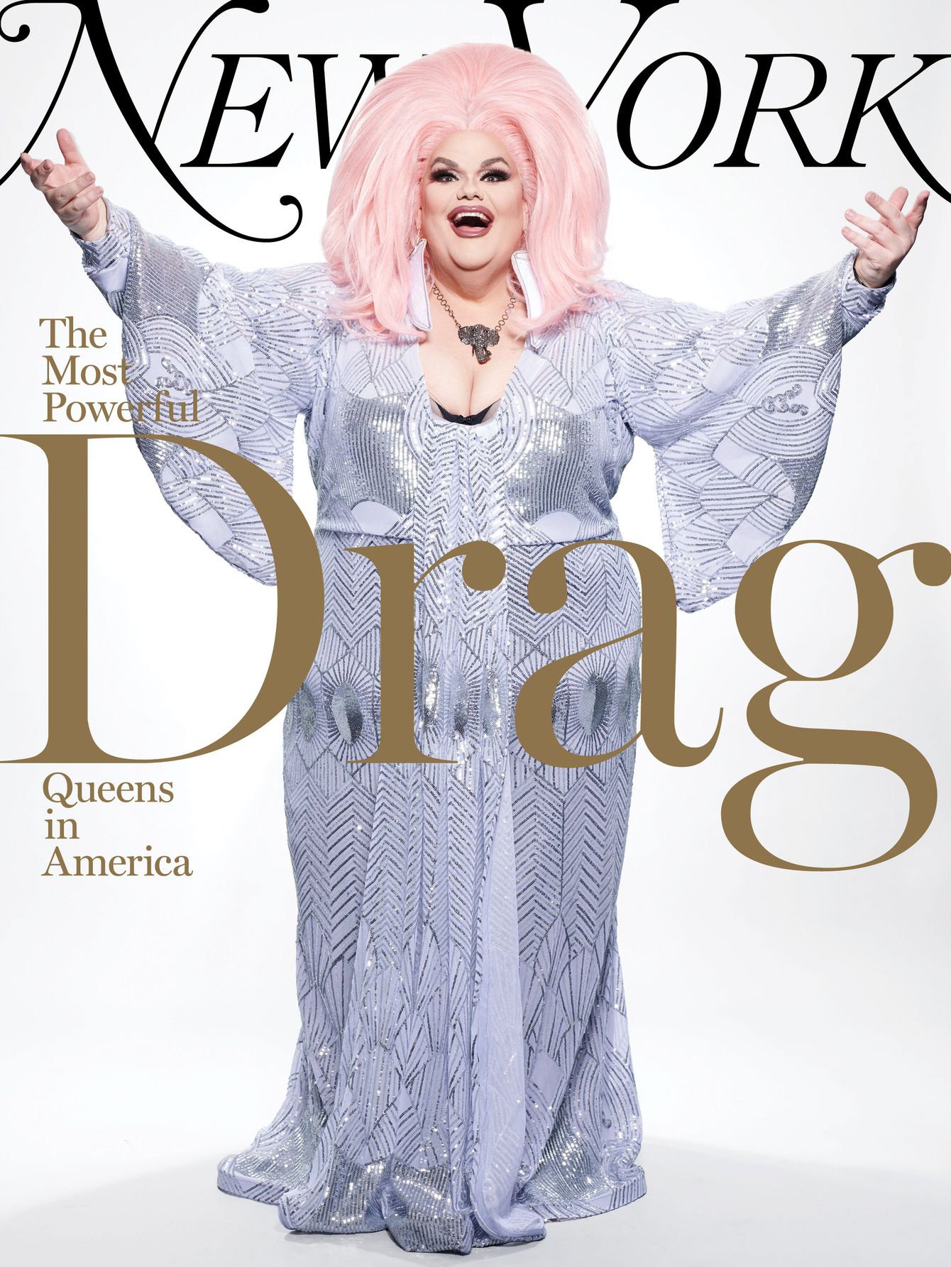 On The Cover: The Most Powerful Drag Queens in America -- New York ...