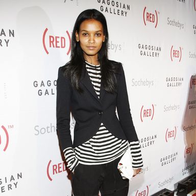 The Liya Kebede Look Book