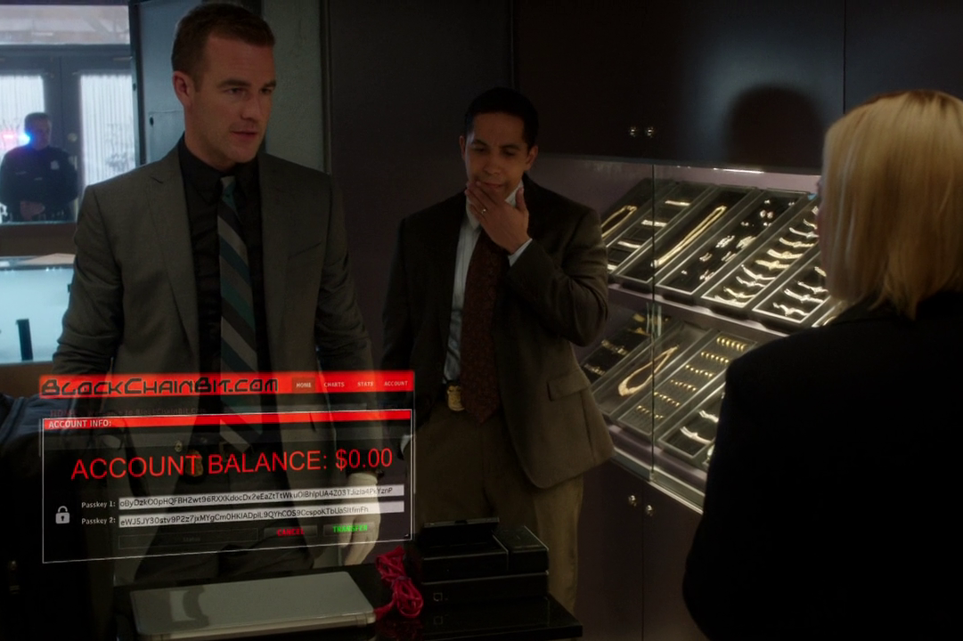 CSI: Cyber Screencap Recap: This Is the End ... for Now
