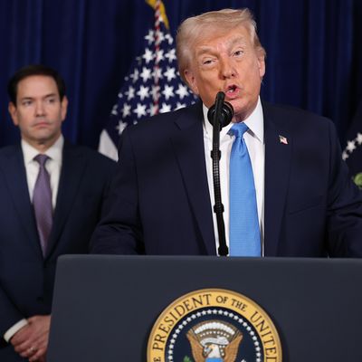 The Wildest Things Trump Said About the Venezuela Attack