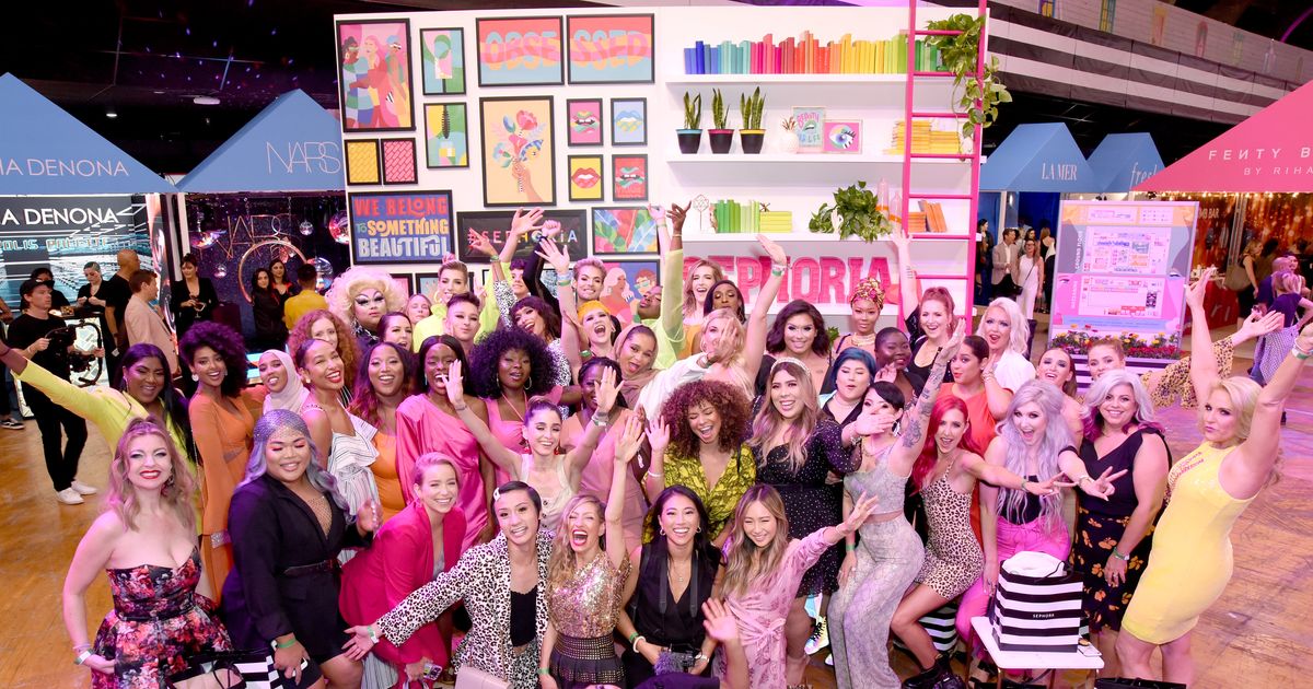 Sephora Brings Back Sephoria Beauty Event in L.A.