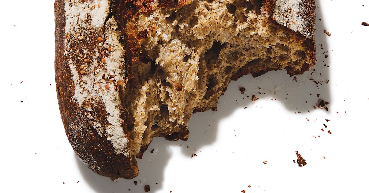 The Dish: Café Standard’s Kasha Porridge Bread