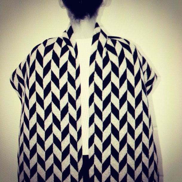 Gemma Shepherd: The English Knitter With a Graphic Eye