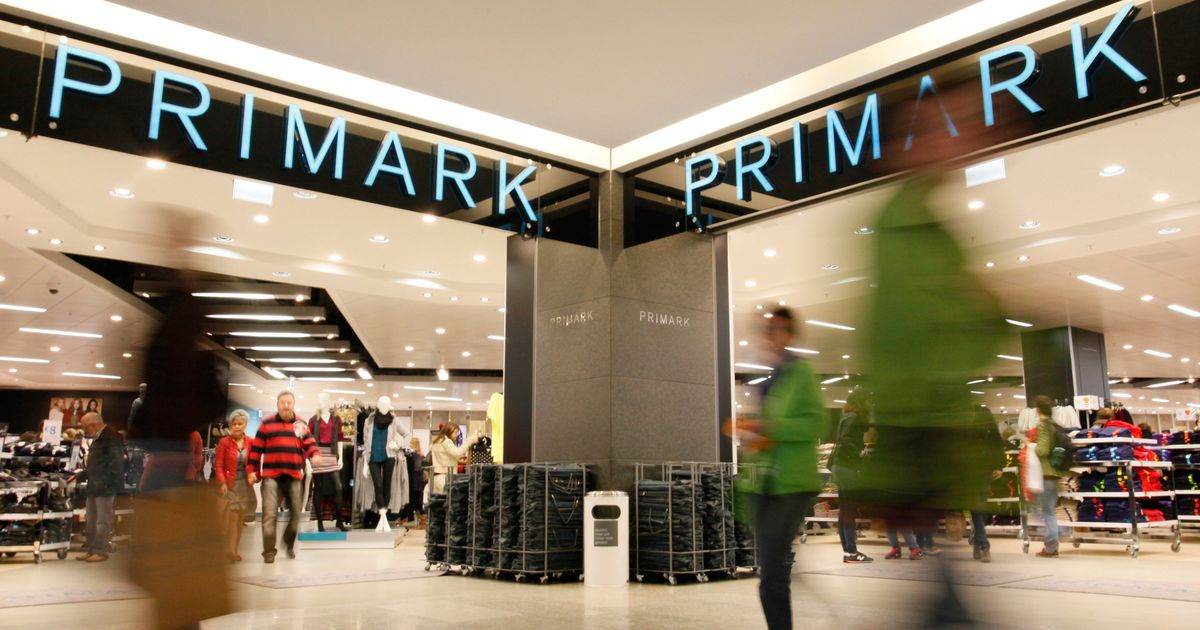 A Factory Worker Sent a Sad Message to a Primark Customer