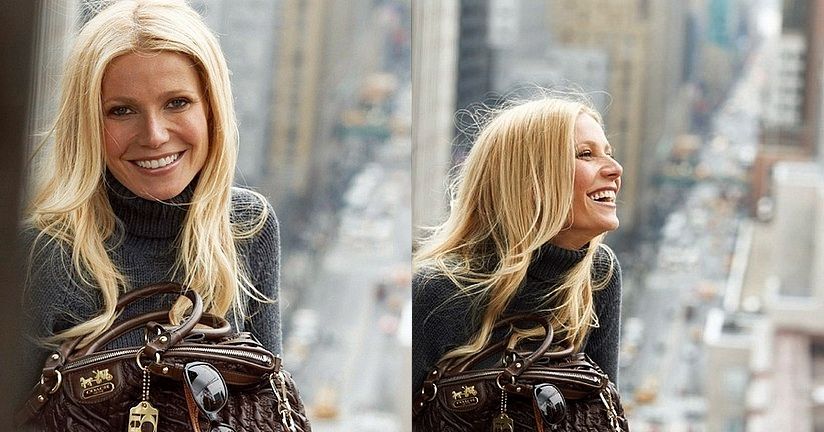 New Fall Fashion Ads: Gwyneth Paltrow’s Coach Campaign, Plus More ...