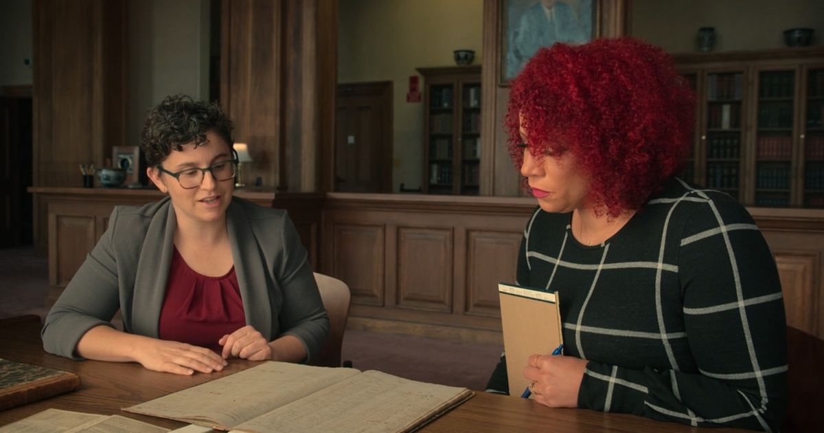 ‘1619 Project’ Standout Episode Is Infuriatingly Timely